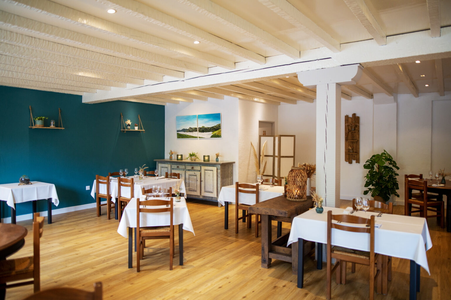 Accueil - Restaurant AMA